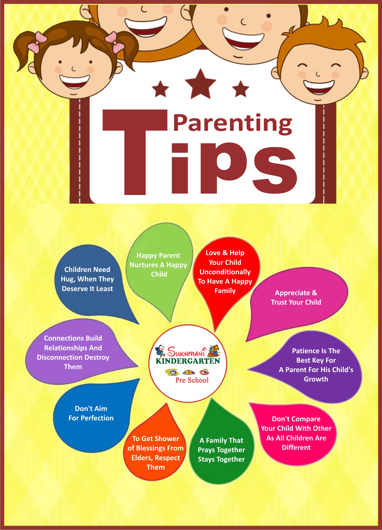 Children NEED (and thrive) on Routine - this-n-that chitchat